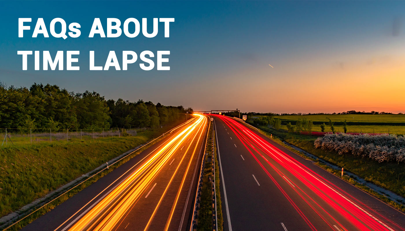 FAQs | How to Make a Time Lapse Video in 2022 - ATLI Timelapse