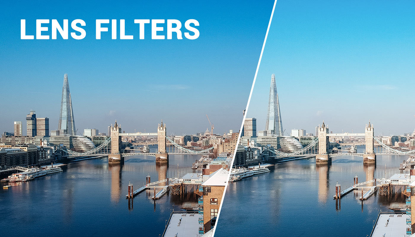 How to Choose Lens Filters for Time Lapse Camera - ATLI Timelapse