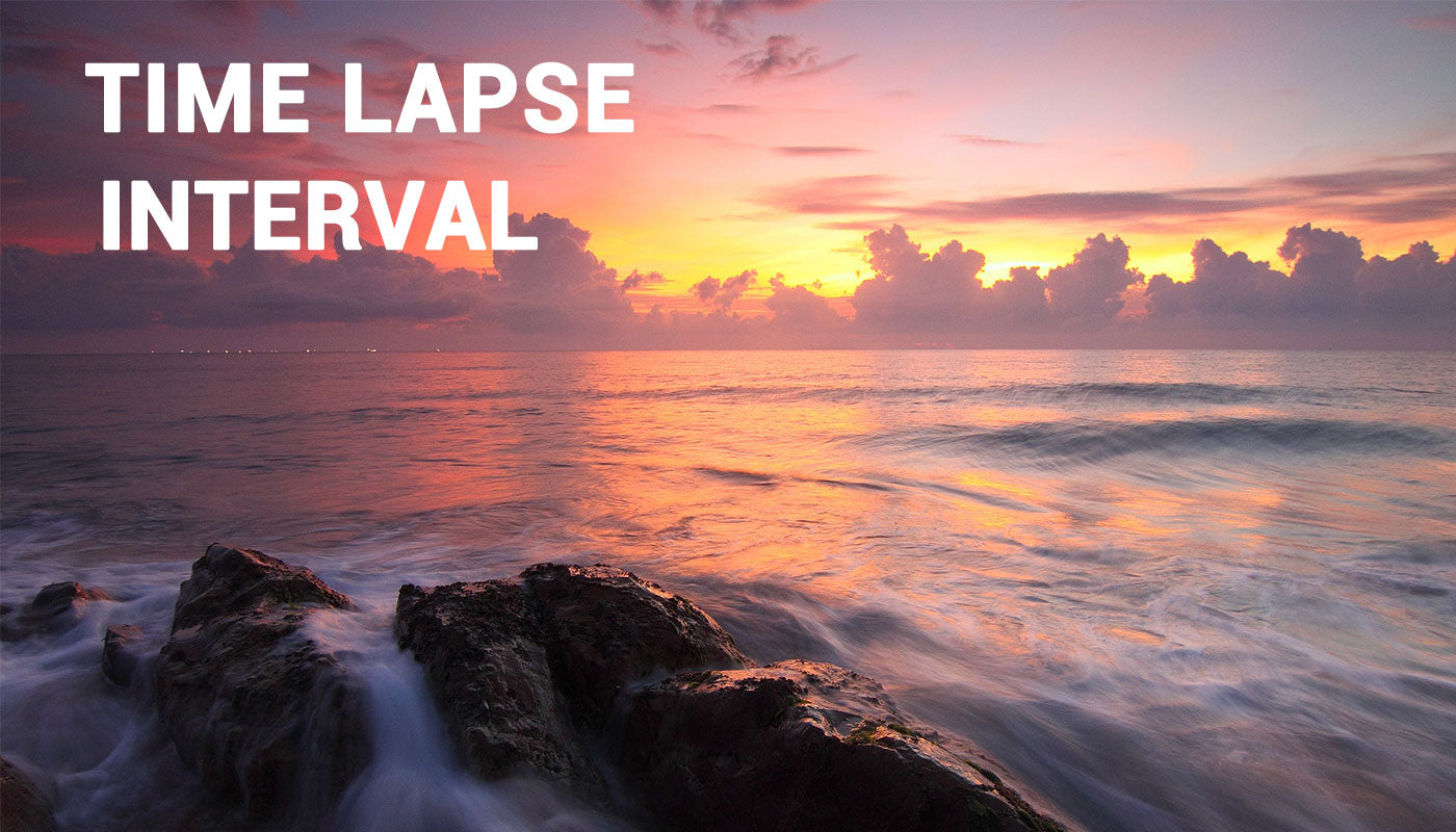 How to Choose Interval for Time Lapse Video? - ATLI Timelapse