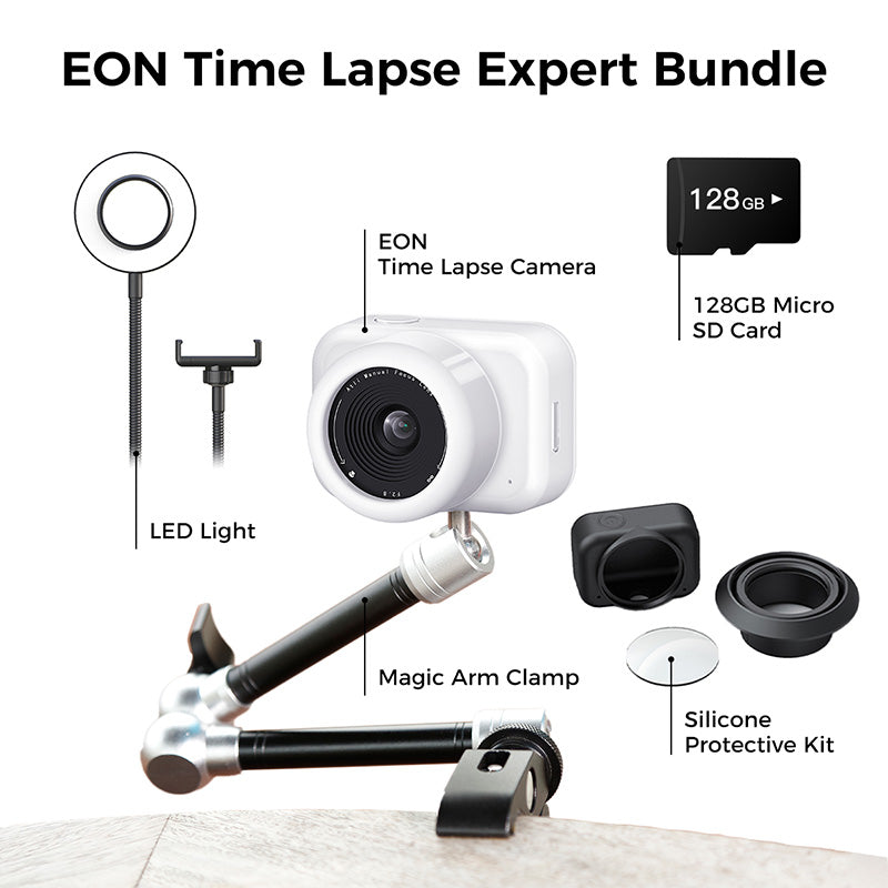 Atli Timelapse Professional Timelapse Camera System
